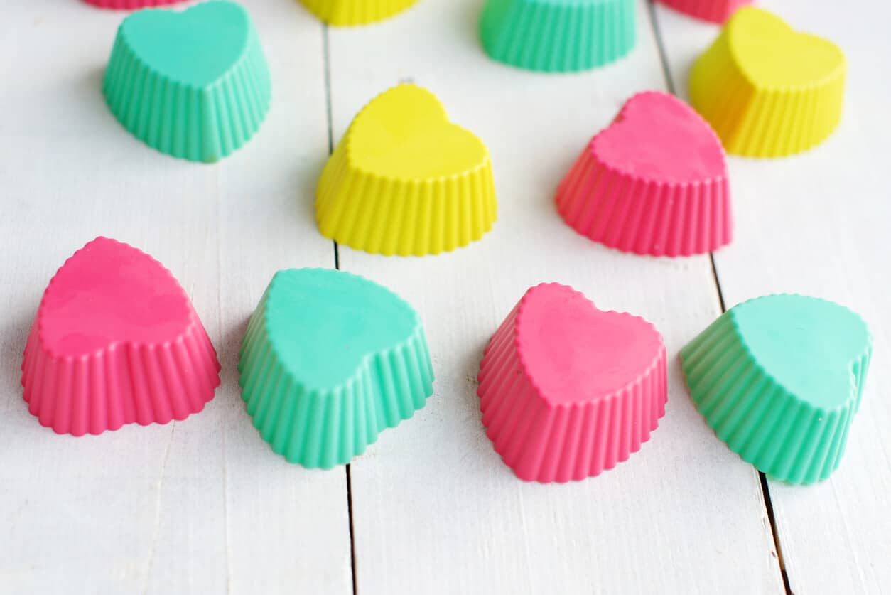 What are the surface processes of silicone gifts? | oyi gift