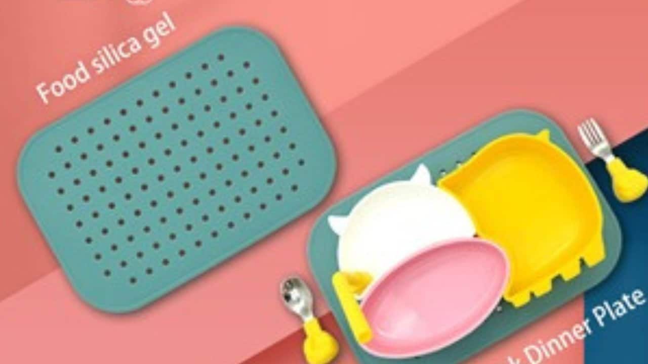 Wholesale Silicone Plates introduction | oyigifts